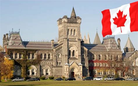 University In Canada Compared To American College
