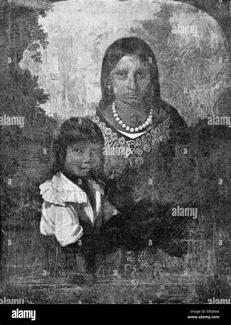 Pocahontas Real Life