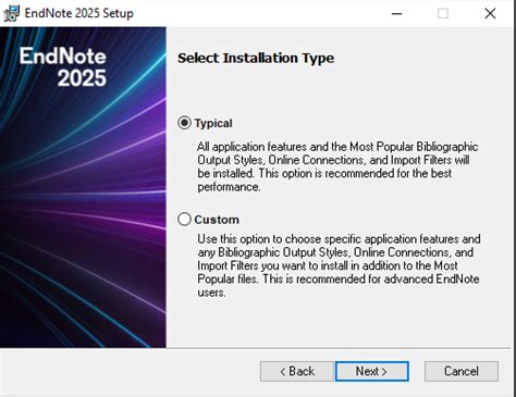 Endnote Desktop How To Install Endnote Windows