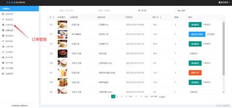 Ssm 校园外卖系统的设计与实现基于ssm框架的校园订餐系统的设计与实现 Csdn博客
