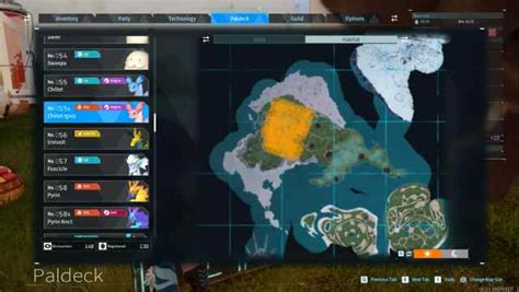 Palworld Chillet Ignis Location Skills And How To Catch