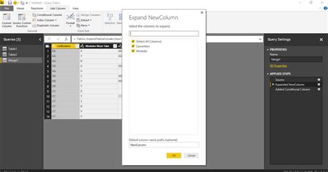 Solved How To Merge Multiple Columns Microsoft Fabric Community
