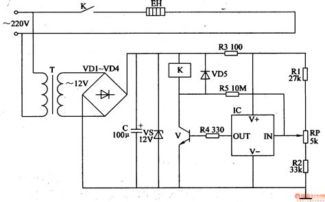 Incubator Schematic Diagram