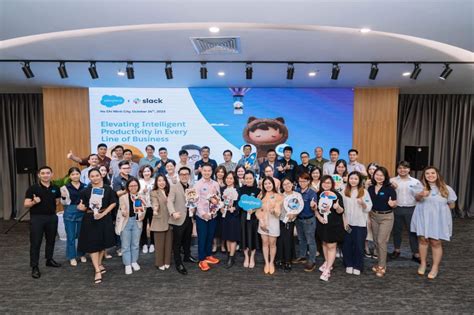 Randy Chung On Linkedin Salesforce Slack Customerrelationships Artificialintelligence…