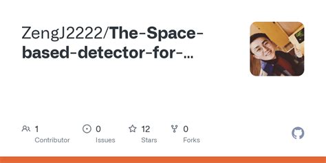 GitHub ZengJ The Space Based Detector For Hyperspectral Target Detection