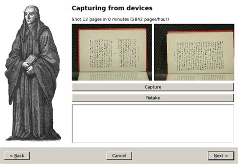 Github Diybookscanner Spreads Modular Workflow Assistant For Book Digitization