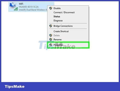 How To Convert Ethernet Connection To WiFi