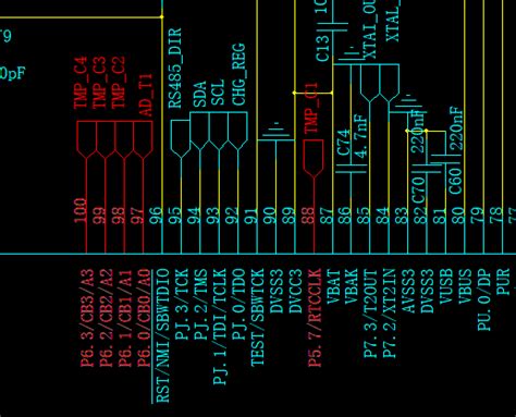 Msp430f5659 Some Question About The Output Of Gpio Msp Low Power