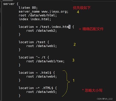 高性能web服务器 Nginx Csdn博客