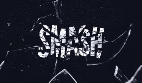 Create A Shattered Text Effect With GIMP Logos By Nick