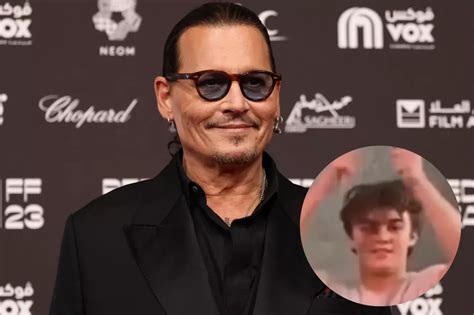 Johnny Depp Misses Life He Had With Ex Vanessa Paradis