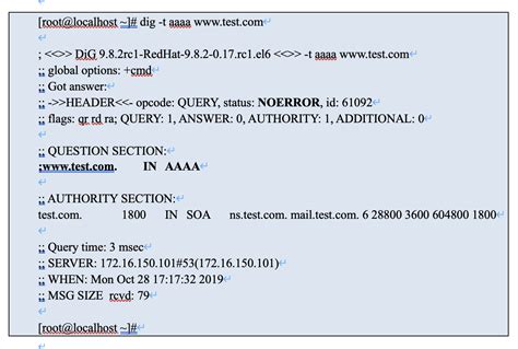 Dns云学堂 摊上事儿了！dns解析应答状态码为nxdomain 互联网域名系统国家工程研究中心（zdns） ——领先的互联网关键基础资源领域服务商