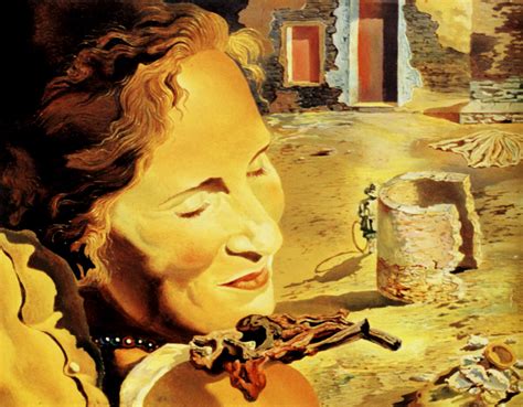 სალვადორ დალი “ეპიზოდი” Genia Ge