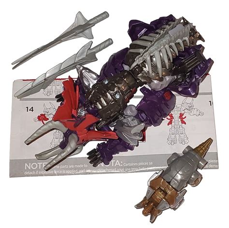 Transformers Age Of Extinction Slug Toys R Us Exclusive Transformers
