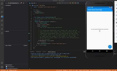 Setup Editors IDE For Dart And Flutter Framework YS Flutter