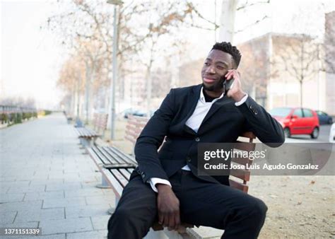 Black Man Sitting Down Photos And Premium High Res Pictures Getty Images