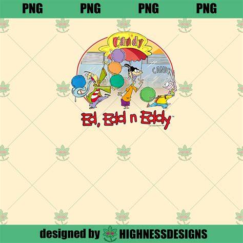 Ed Edd N Eddy Candy Jawbreakers Png Download Inspire Uplift
