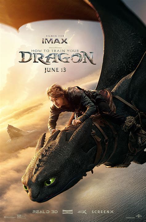 Movie Review How To Train Your Dragon 2025 Live Action Todays