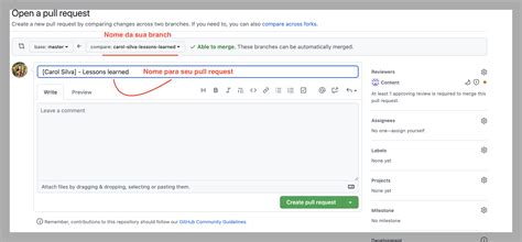 Github Wxluizlessons Learned