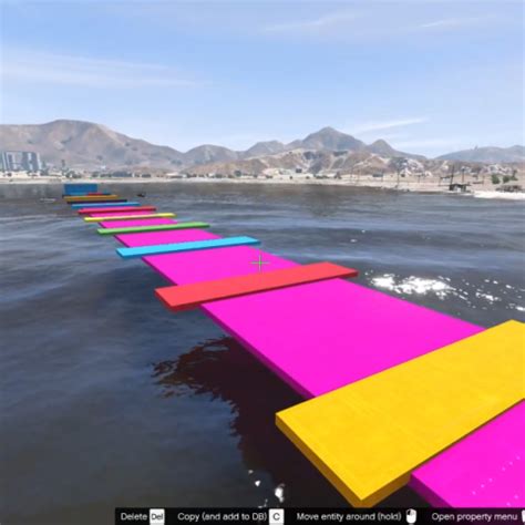 Highest Mega Ramp V GTA Mod