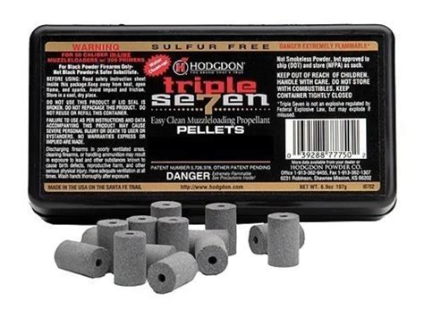 Hodgdon Triple 7 Loading Data Triple Seven Powder For Sale