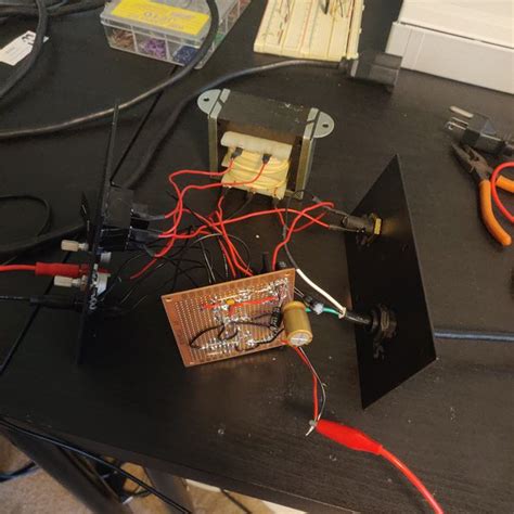 Linear Bench Psu Hackaday Io