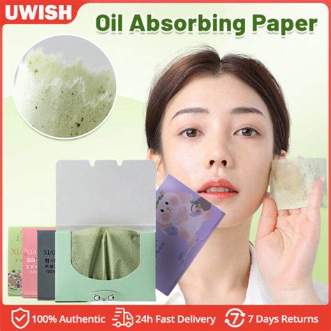 Oil Absorbing Paper，facial Wipes Cleanser Oil Control Tissue Paper