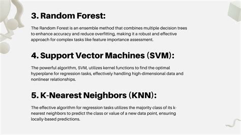 Ppt Demystifying Machine Learning Techniques A Comprehensive Overview Powerpoint Presentation