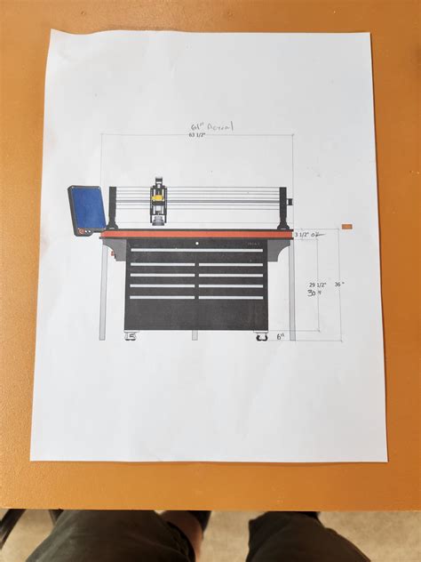 Elite Table Builds 73 By Mrd Machines Elite W Masso Onefinity Cnc Forum
