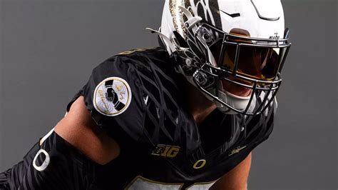 Oregon Ducks Shoe Duck Uniforms