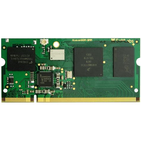 VisionSOM 8Mmini SOM Module With I MX 8M Mini 1 6GHz Processor 1GB RAM 8GB EMMC Kamami On