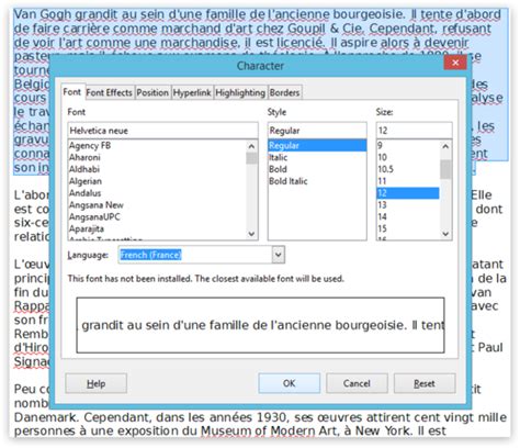 How To Create Accessible Libreoffice Files The Document Foundation Wiki