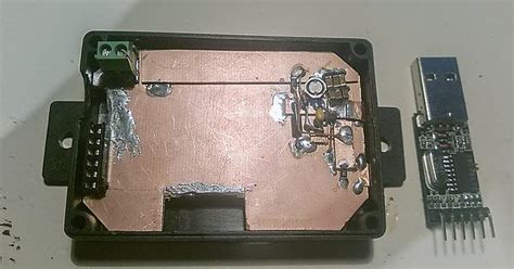 Esp12f 12v 3v3 Auto Program Ext Wake Up Manhattan Album On Imgur