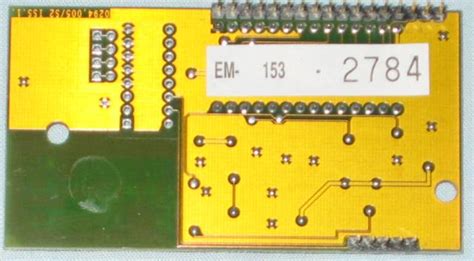 Chriss Acorns Acorn Aeh52 Econet Upgrade For A3020a4000