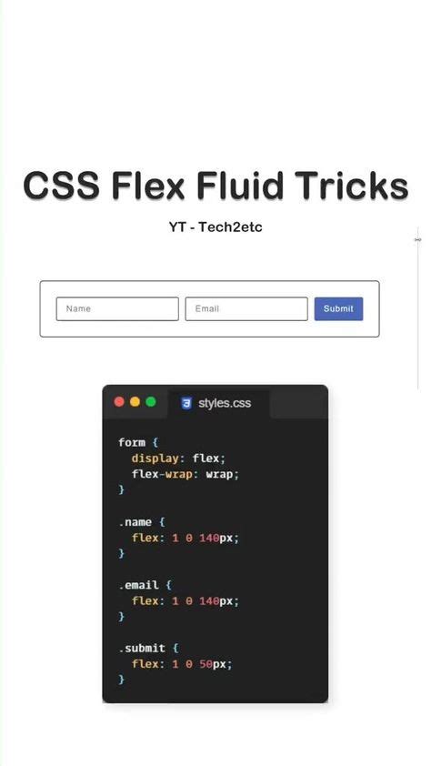 810 Html And Css Ideas Css Web Development Design Web Design