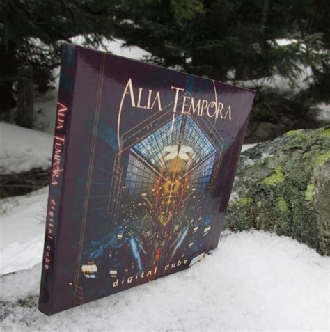 Alia Tempora Digital Cube Orbis Metallum