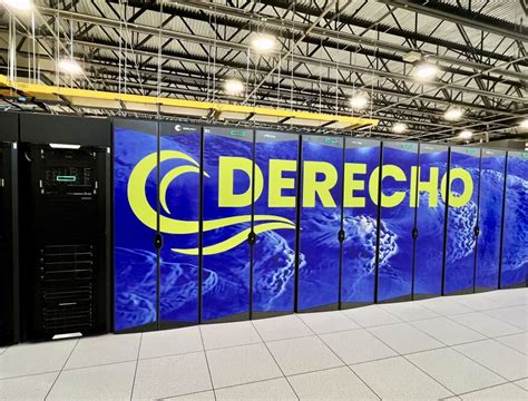 Next Generation Supercomputer Aims To Improve Climate Predictions Kunc