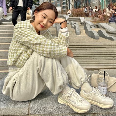 디스커버리 키높이 운동화 편안한 데일리 여자 운동화 추천 네이버 블로그