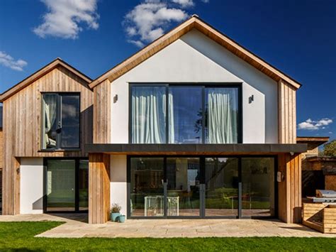 Siberian Larch Cladding Cambridge Timber Millworks Siberian Larch Cladding Cambridge Timber Millworks