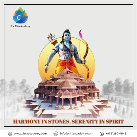 Citta Academy On Linkedin Edtech Edtechinnovation Cittaacademy Rammandir Ayodhyarammandir