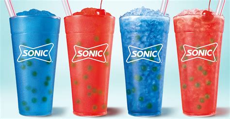 Sonic Slush Flavors List 47 Off Br