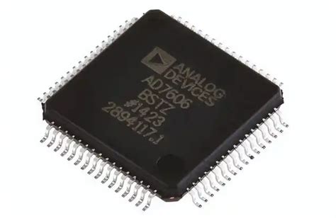 Ad7606 芯片介绍和常用型号推荐