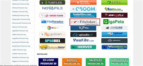 Filejoker Premium Key Via Paypal