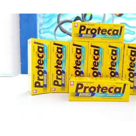 Jual Protecal Defense Beli 1 Gratis 1 Shopee Indonesia