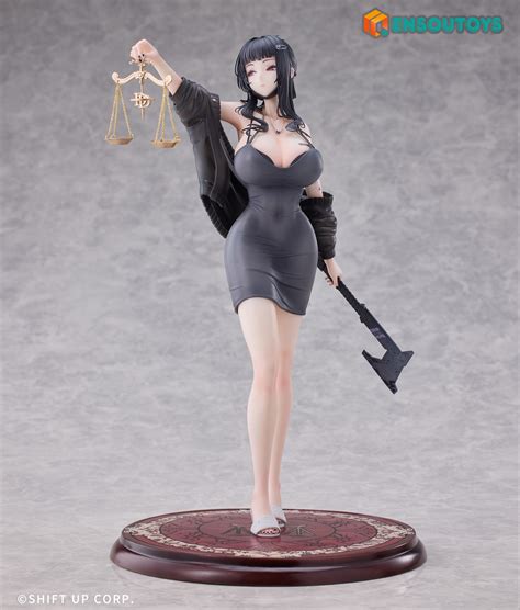 Goddess Of Victory Nikke D Killer Wife Deluxe Edition