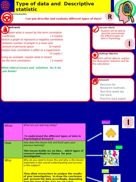 Types Of Experiment Qualitative And Quantative Data Surveys Pdf