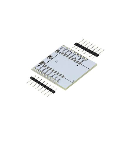 Esp8266 Serial Wifi Module Adapter Plate 1pcs Robodo
