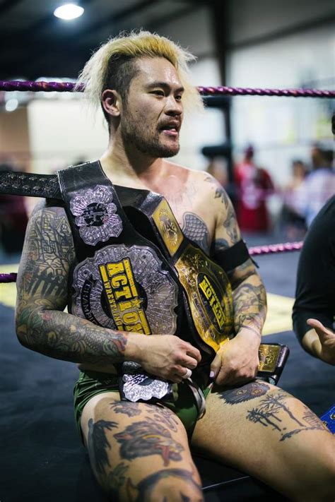 Happy Birthday To Kevin Ku Wrestling Amino