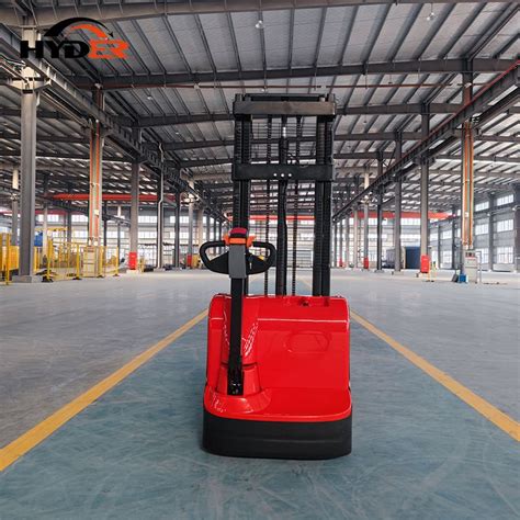 Walkie Pallet Stacker Electric Stacker Walkie Stacker 1500kg