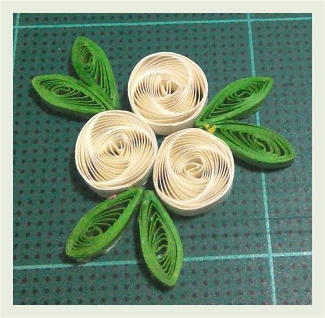 Quilling Designs For Beginners